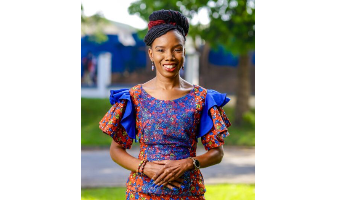 Prof. Elsie Effah Kaufmann Elected Fellow of the Prestigious Royal Academy of Engineering ...